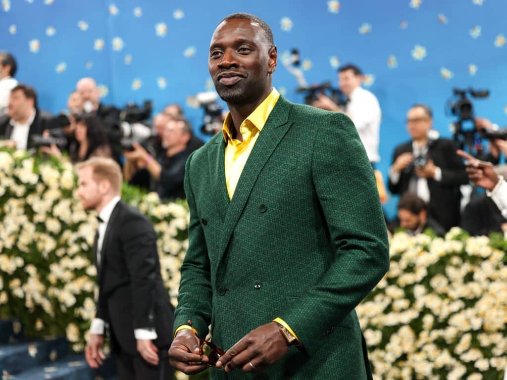 Omar Sy : sa fille Sabah en première partie d’une star américaine à l ...