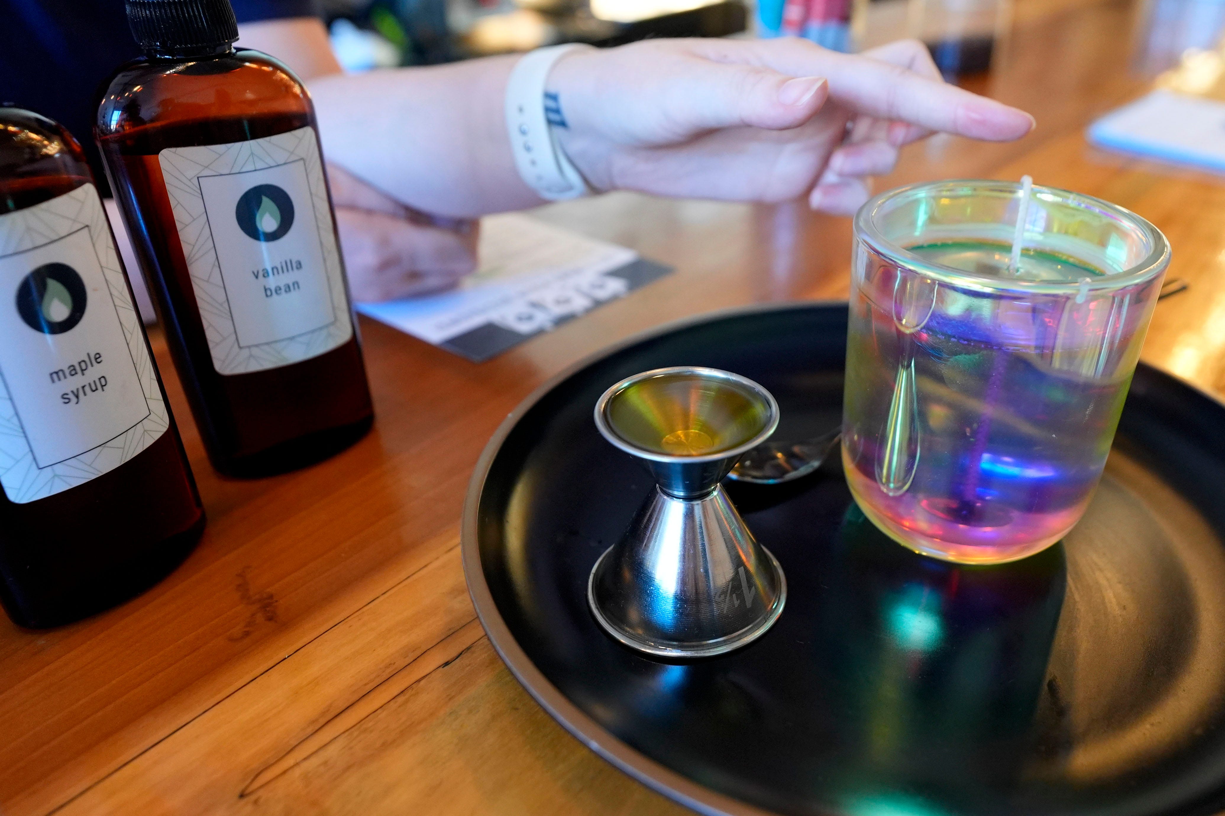 Create personalized candles, customized scents at downtown Augusta business