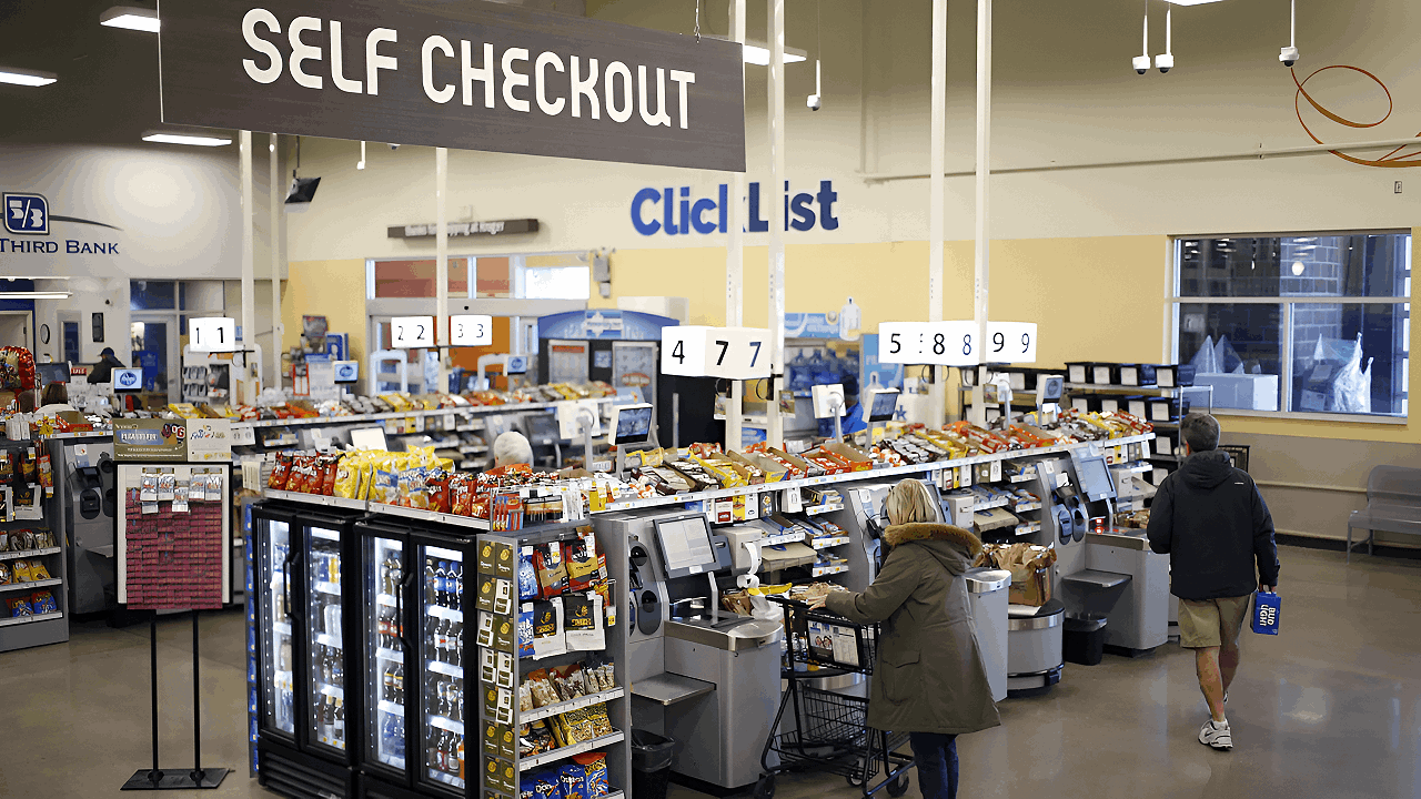 Kroger Checkout Chaos as New Shopping Rule Sparks Outrage Across U.S.