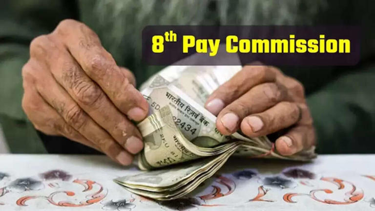 The Eighth Pay Commission has been approved. How much will salaries ...