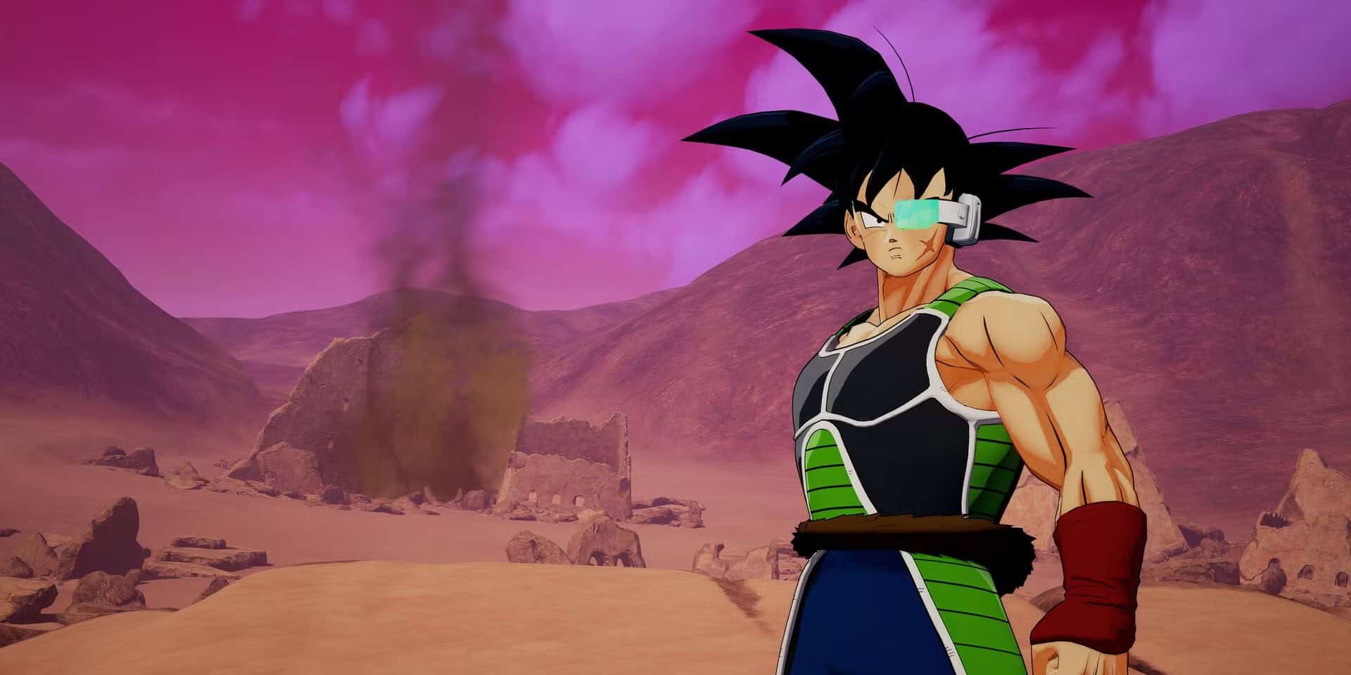 Why the Bardock DLC Is Dragon Ball Z: Kakarot’s Most Broken Update Yet