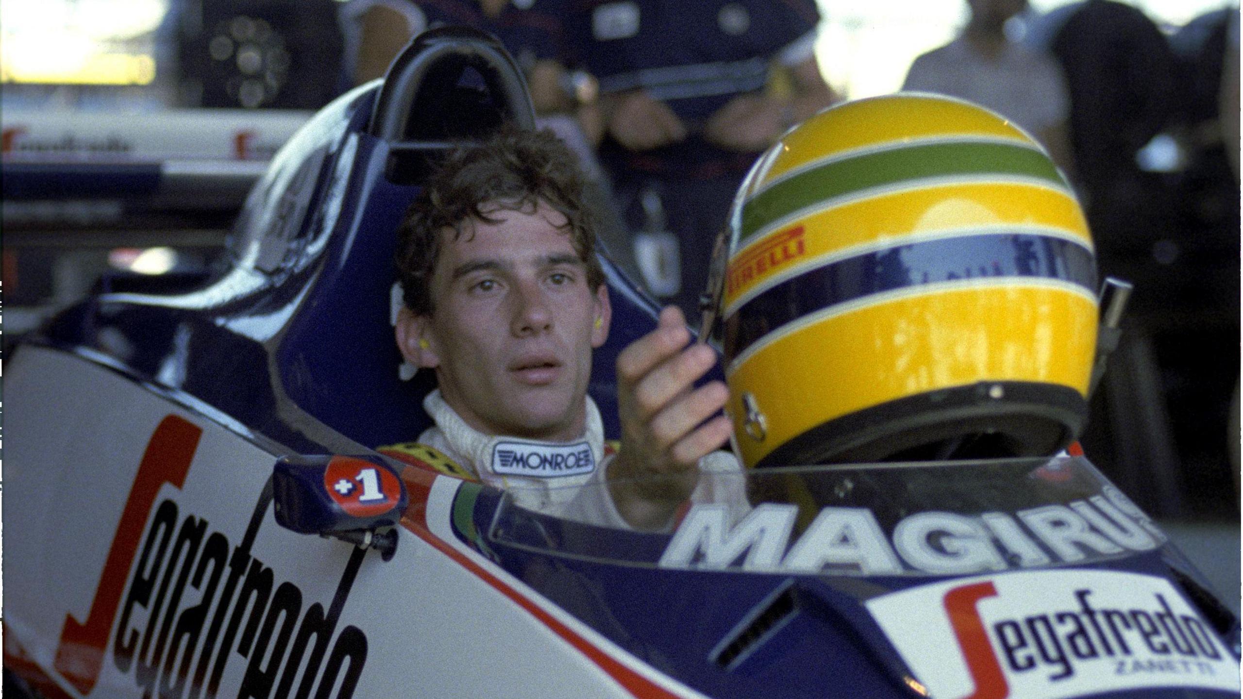 5 Iconic Ayrton Senna Moments in F1