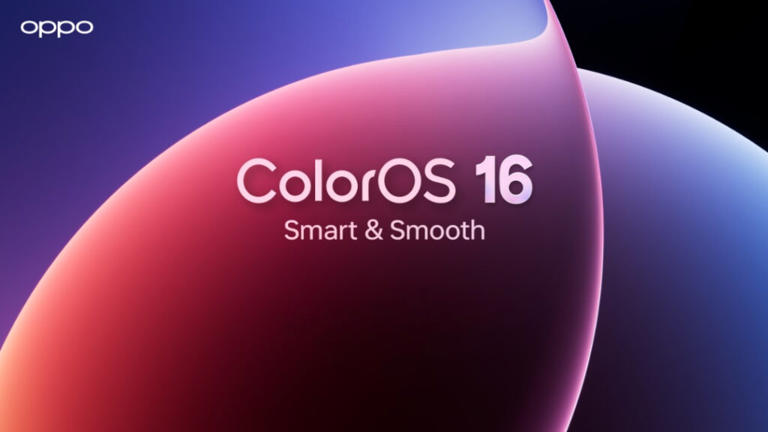OPPO ColorOS 16 Debuts Globally: All the Features, Roll Out, & Eligible ...