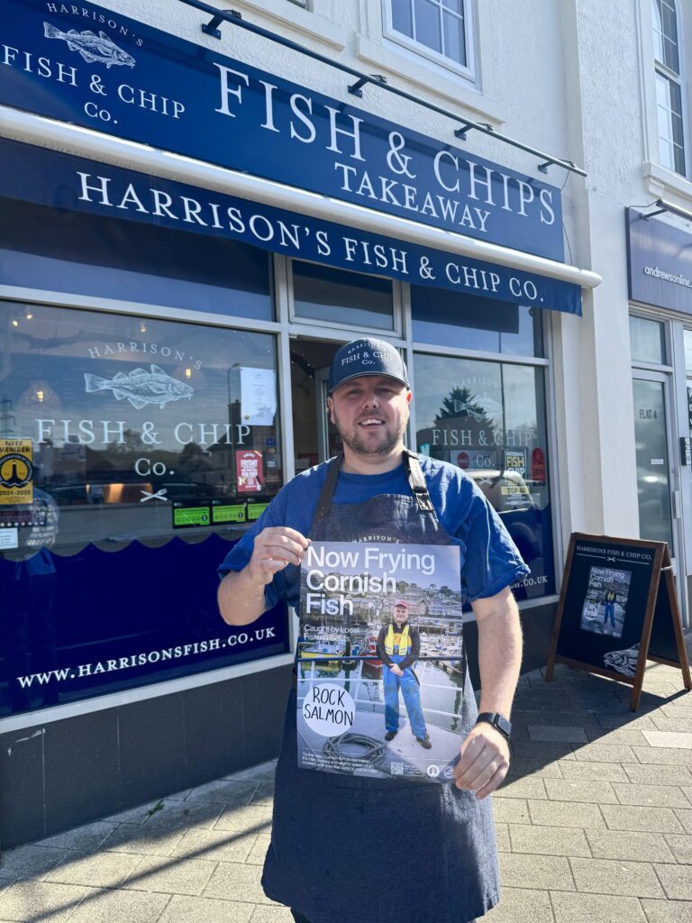 National shortage of cod could see Brits run out of fish and chips