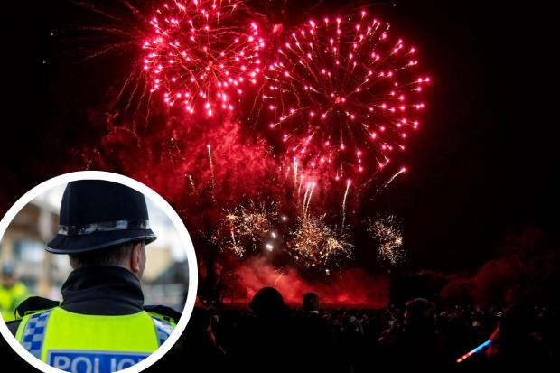 Fireworks used illegally could lead to prosecution, warn Oxfordshire police