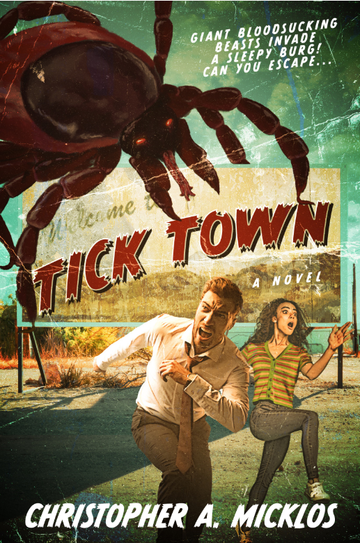 ‘Tick Town’ author to host book chat Nov. 1 at Bound to Happen Books in ...