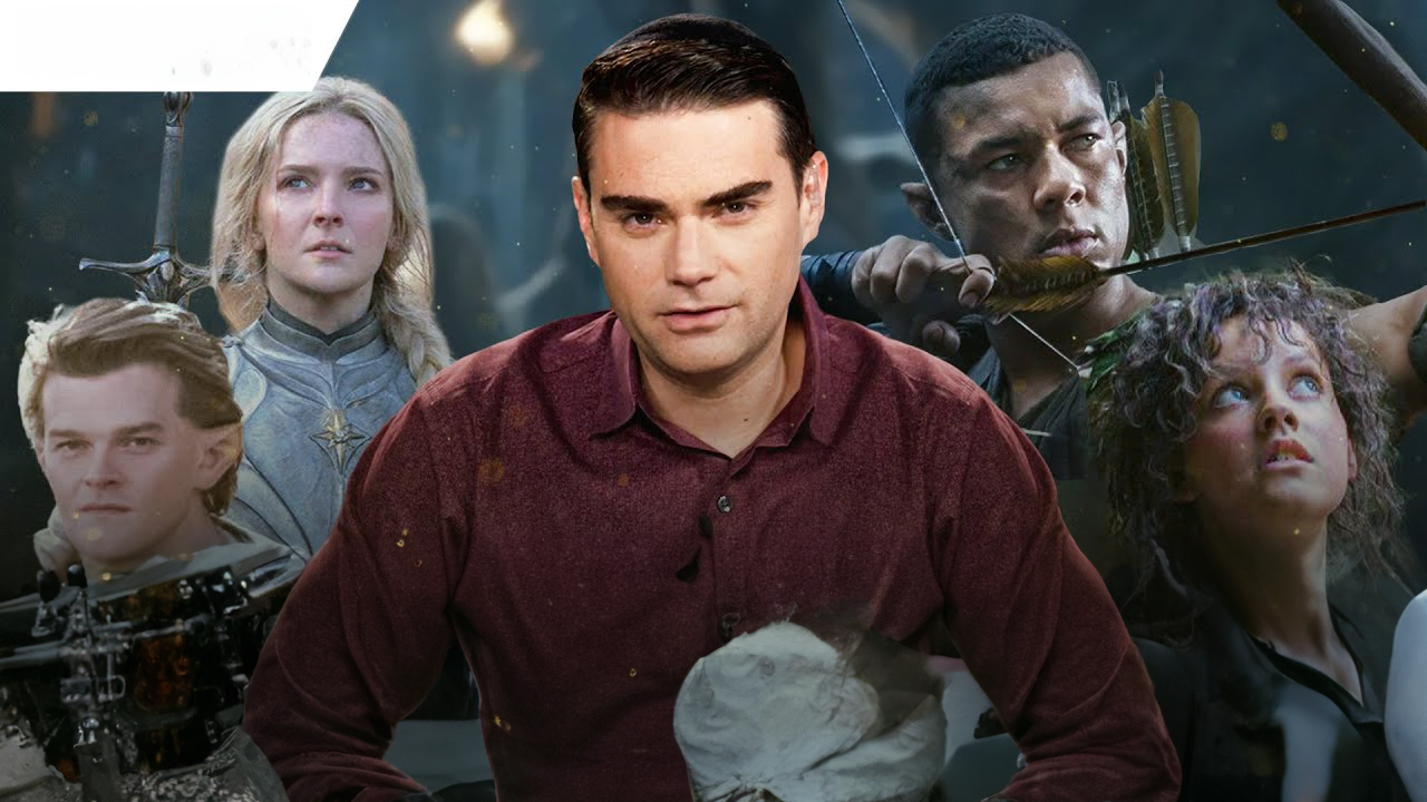 Ben Shapiro Breaks Down The Rings of Power