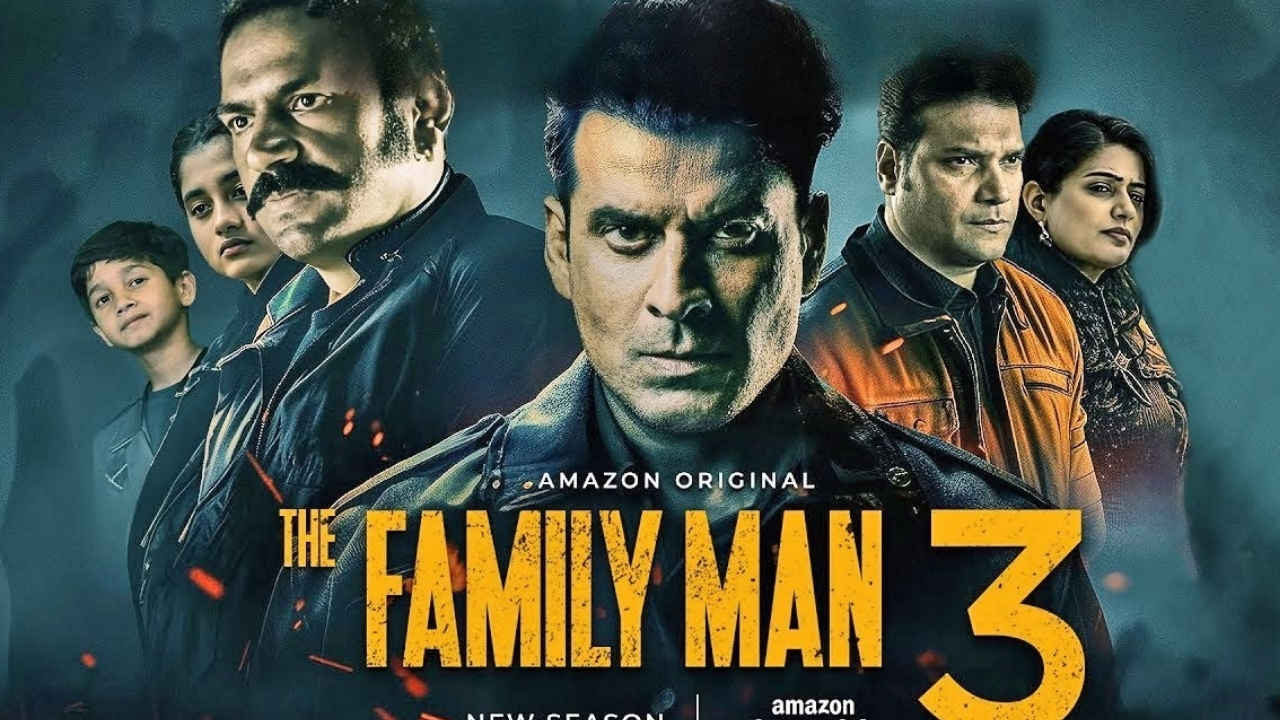 The Family Man season 3 to release this month: Date, cast and other ...