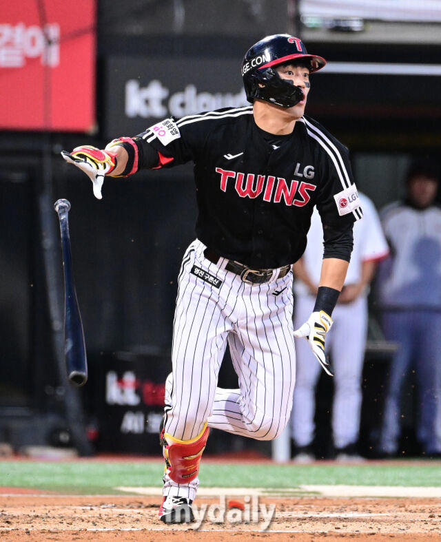 염갈량 단언했다, 치리노스 4차전 등판 확정!…"포인트는 손주영 호투, 폰세 낮은 직구 공략해야 해" [MD대전 KS3]