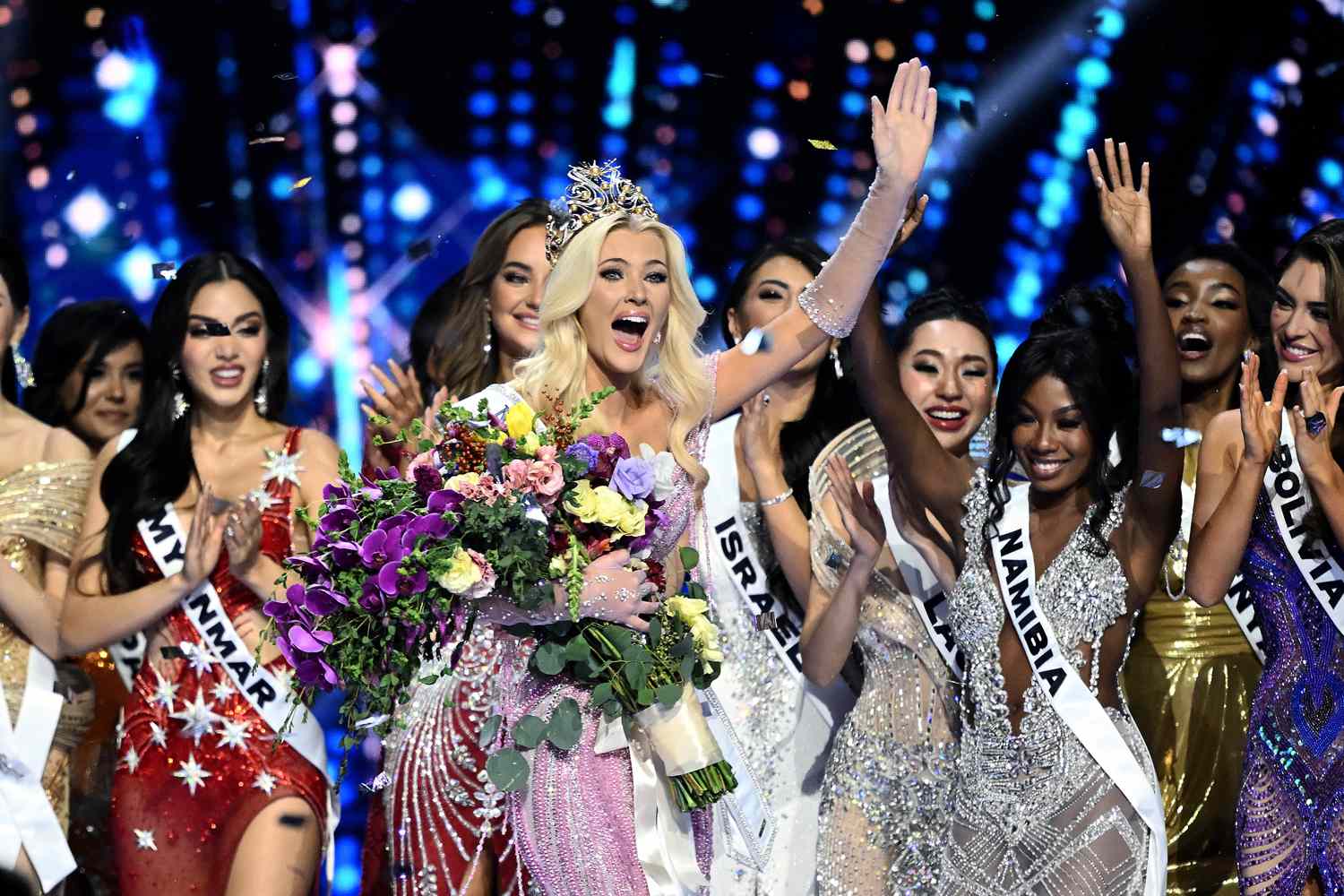 Miss Universe Selection Committee President Becomes Third Judge to Drop ...