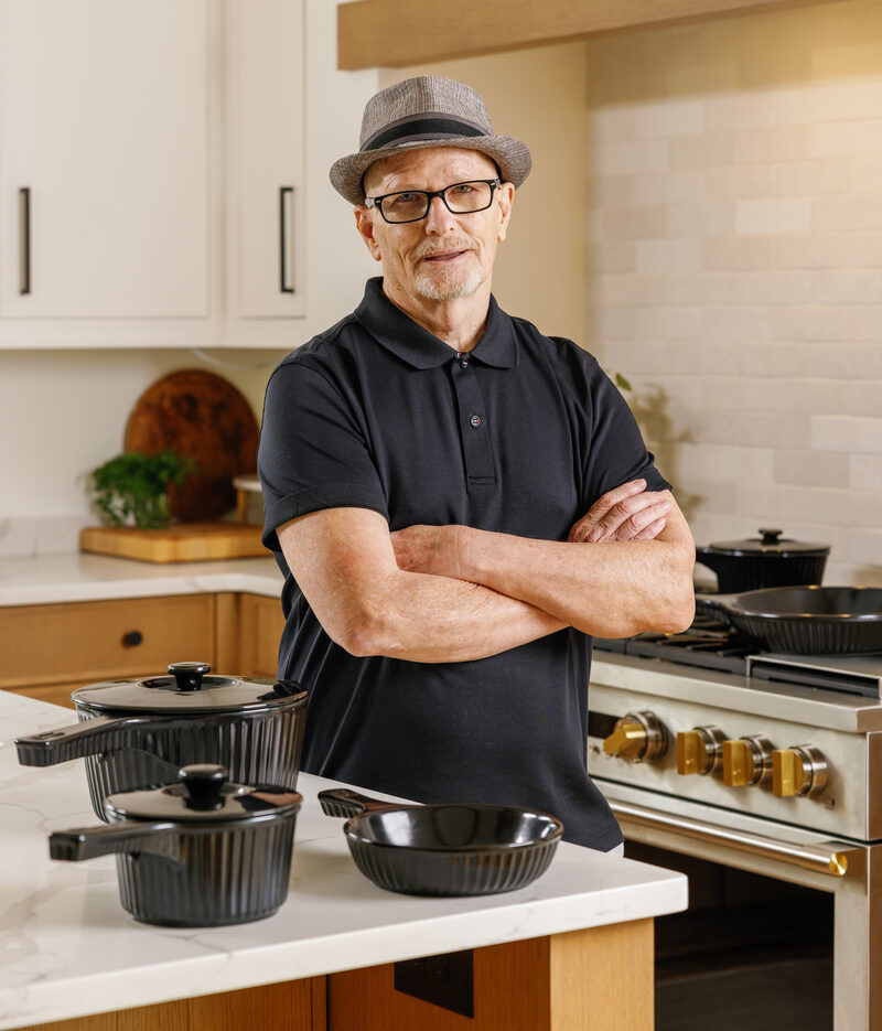 Xtrema cookware, the founder’s classic collection: New chic cookware ...