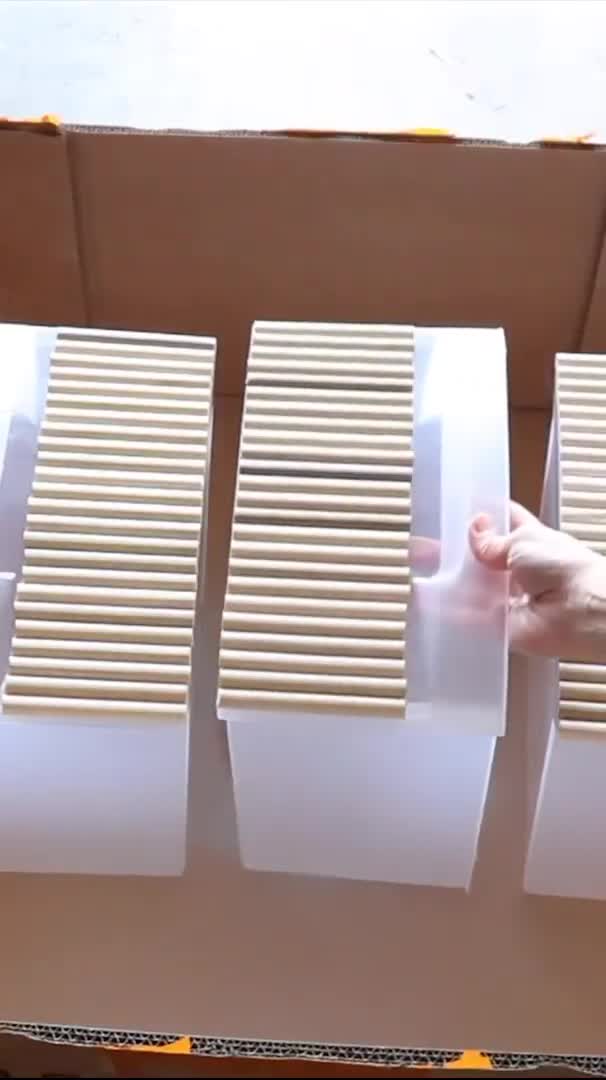 Grab a Walmart storage bin 🤯