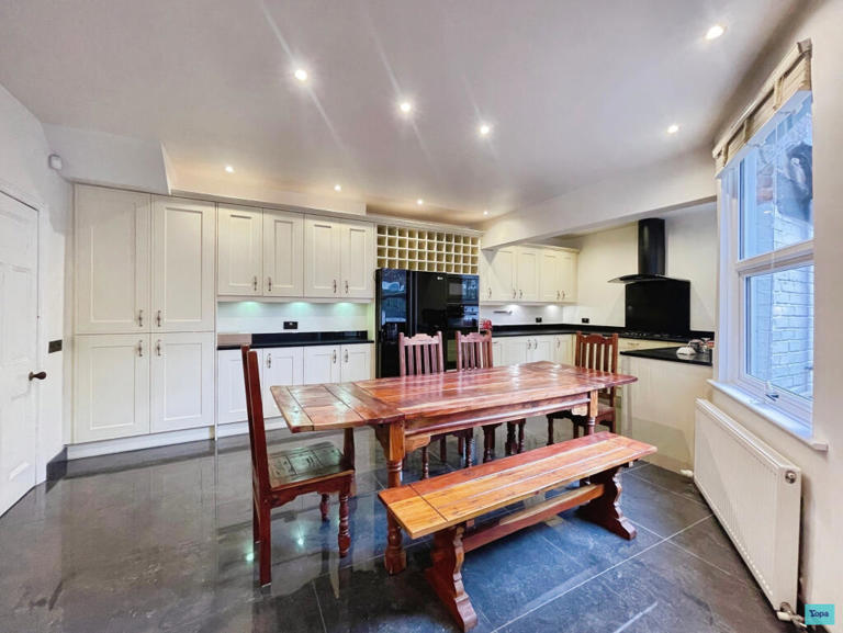 Superb property for sale near Penny Lane in Liverpool blends impressive ...