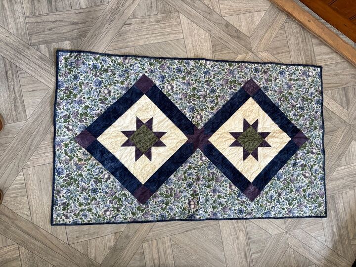 Quilted Bow