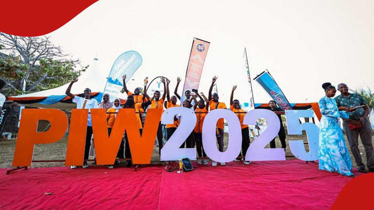 Pwani Innovation Week 2025 rallies coastal youth in push for creative ...