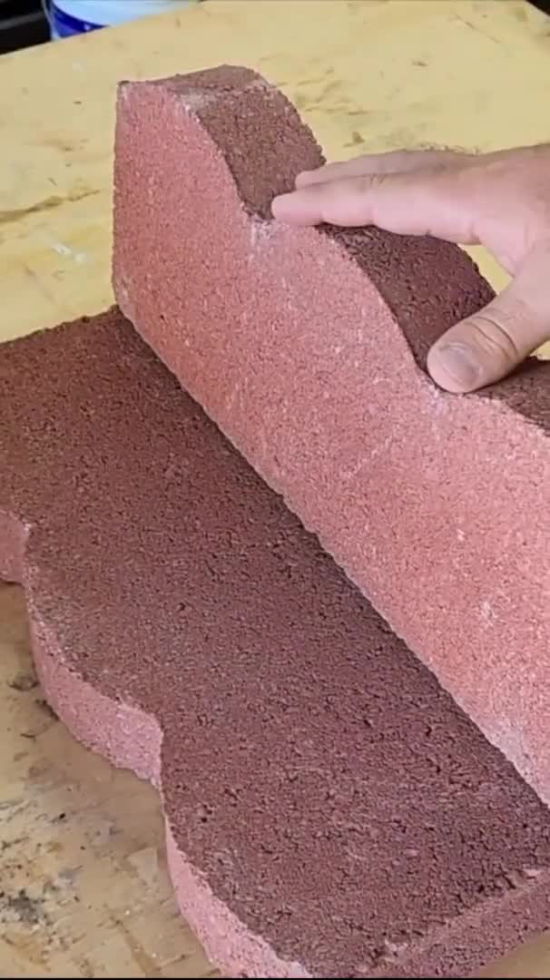 Turn $1.71 pavers into THIS for your patio! 🤯