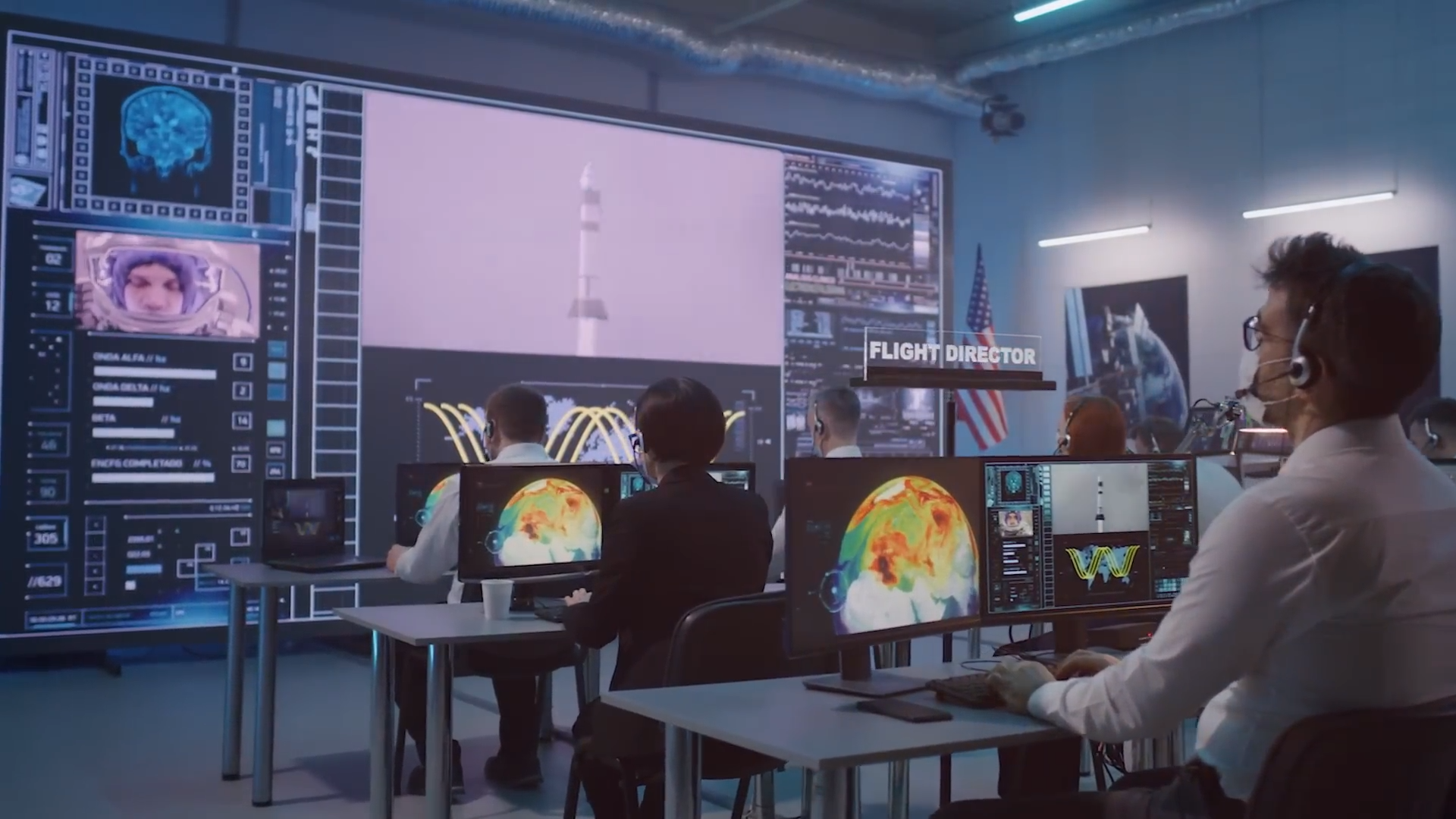 How a space disaster turned Apollo 13 into a historic rescue