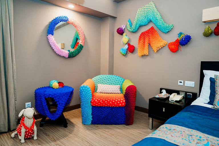 Dari Seni, Kita Belajar Menyayangi Bumi di ICAD 2025