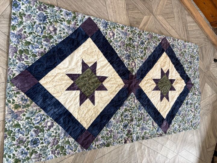 Quilted Bow