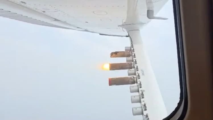 'Insufficient moisture': Delhi's cloud-seeding trial for Wednesday put ...