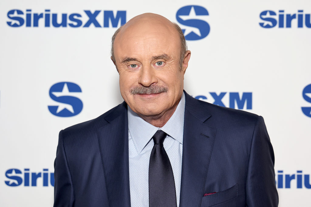 Dr. Phil 'GANGSTER MOVE' Exposed: Judge Says Host Tried to Rig ...