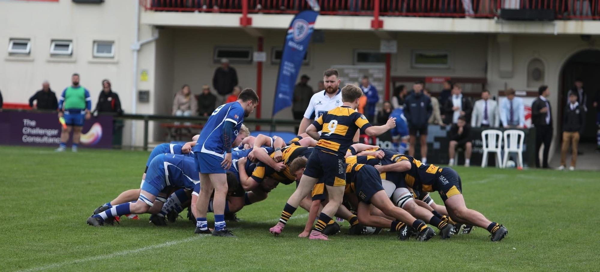 Eastbourne Nomads steal the show in Jersey heist