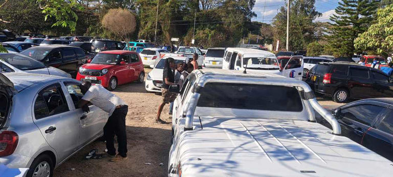 Kenya Commercial Bank announces auction of 17 lorries, luxury cars from ...
