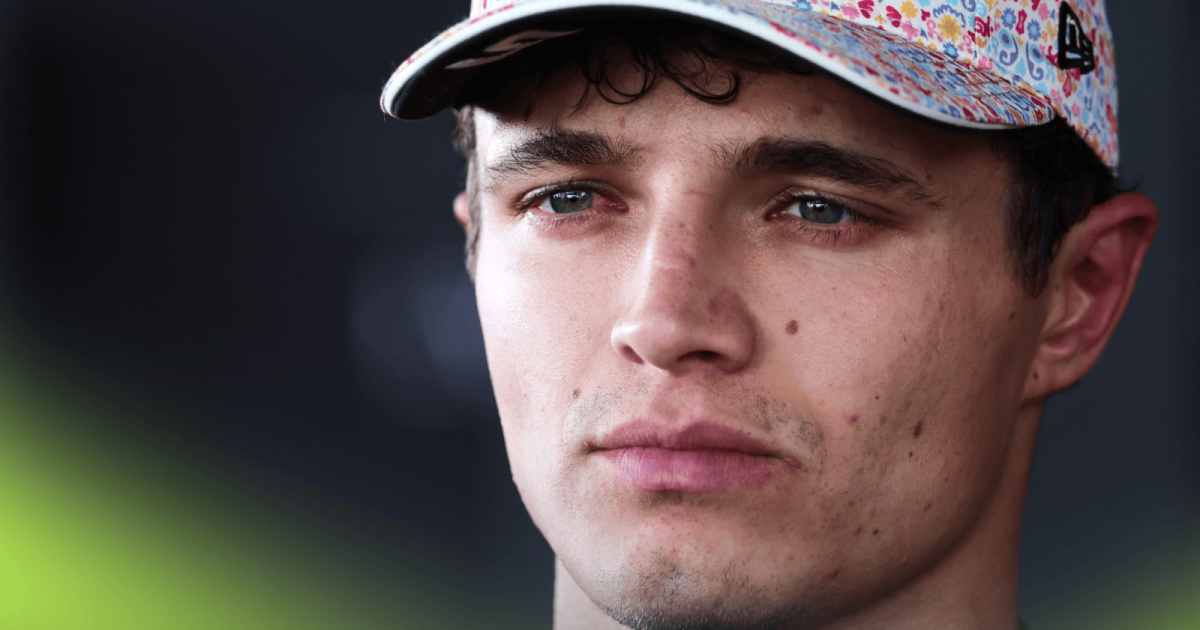 Key Lando Norris change under the spotlight after breakthrough moment spotted