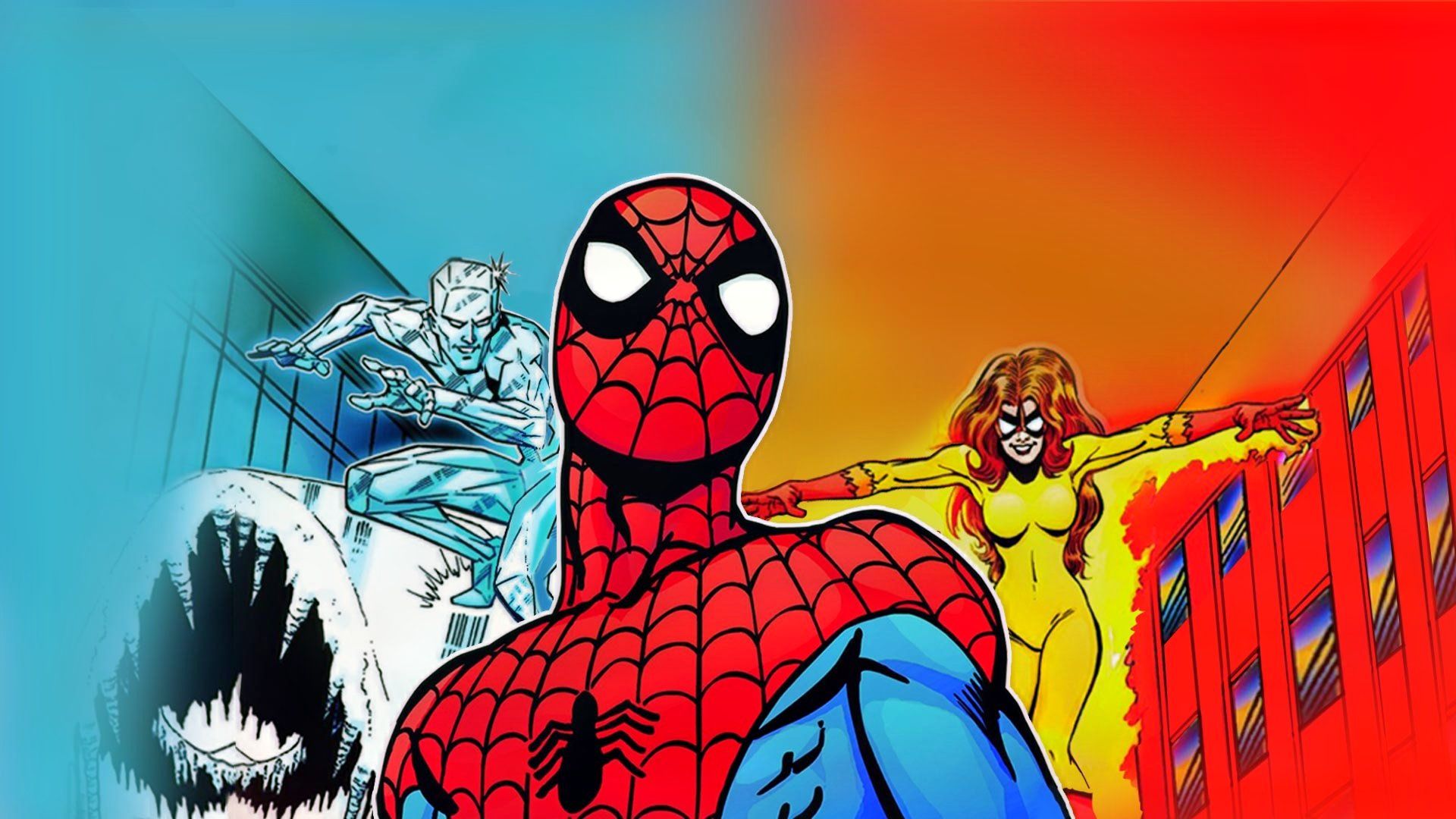 42 Years Ago, Spider-Man Battled Dracula In an Underseen Halloween Story