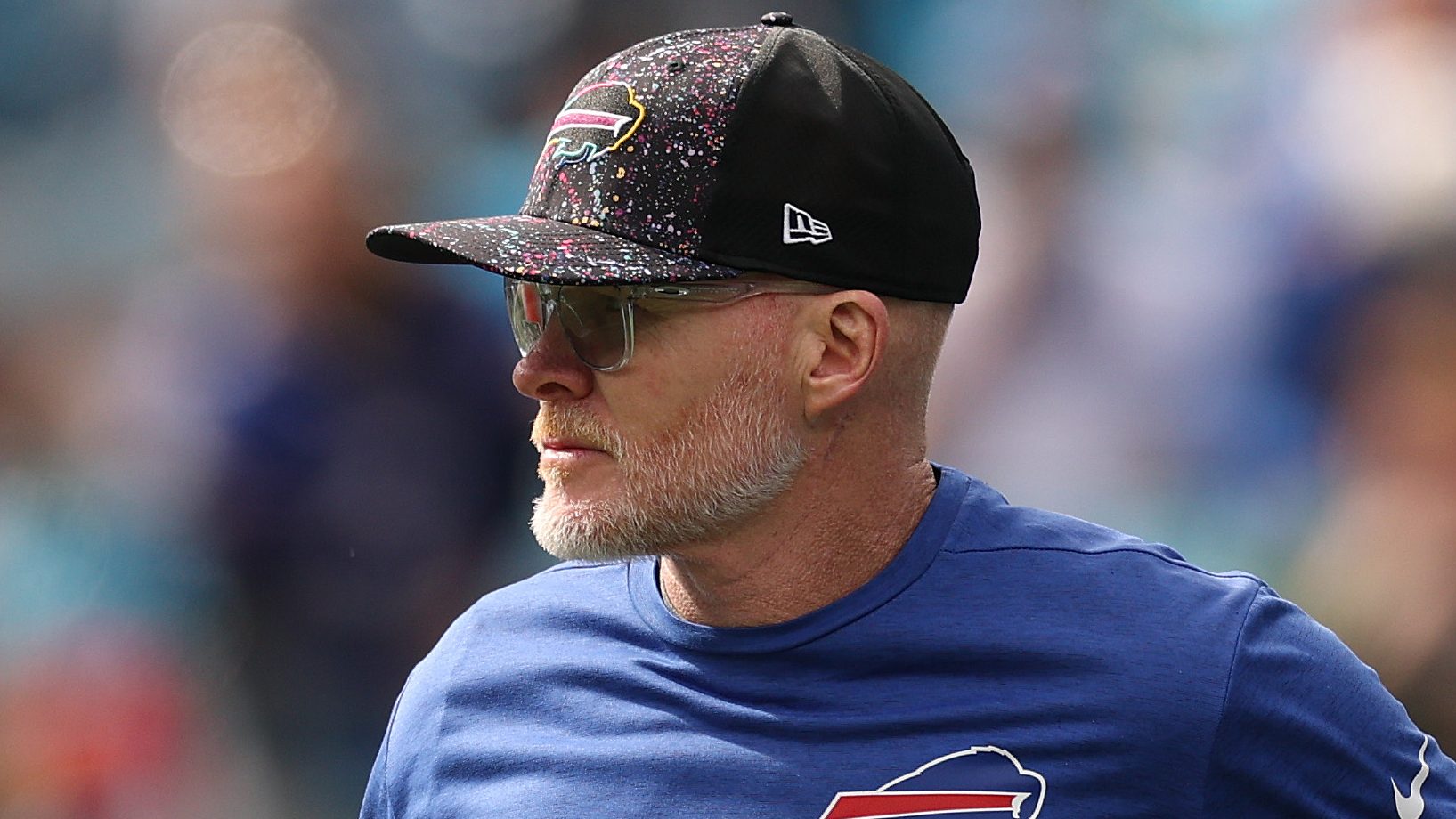 Bills under fire for 'unprofessional' statement on Sean McDermott firing