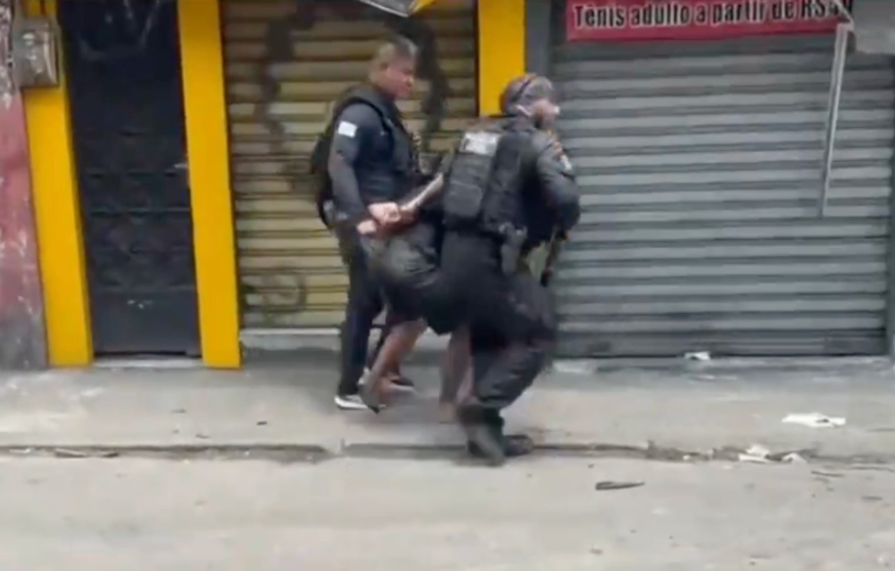 Cómo fue el megaoperativo policial que terminó con al menos 64 muertos ...