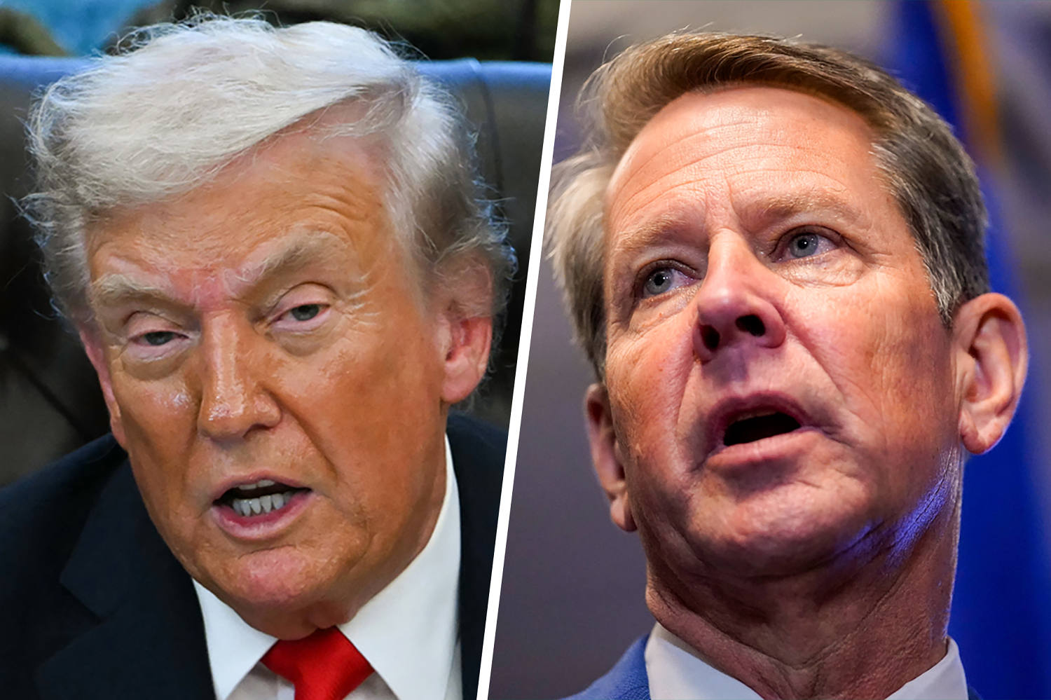 As Trump watches, Georgia Republicans brace for a bruising Senate primary