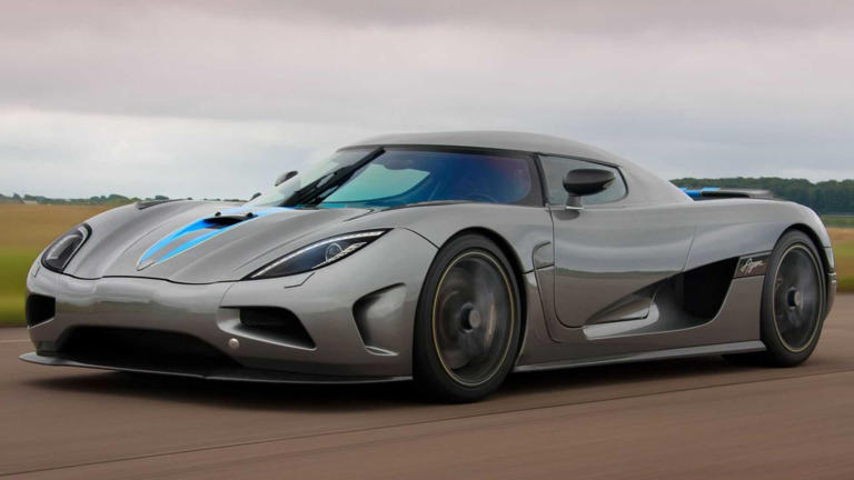 Koenigsegg One:1: The first 1 megawatt production car