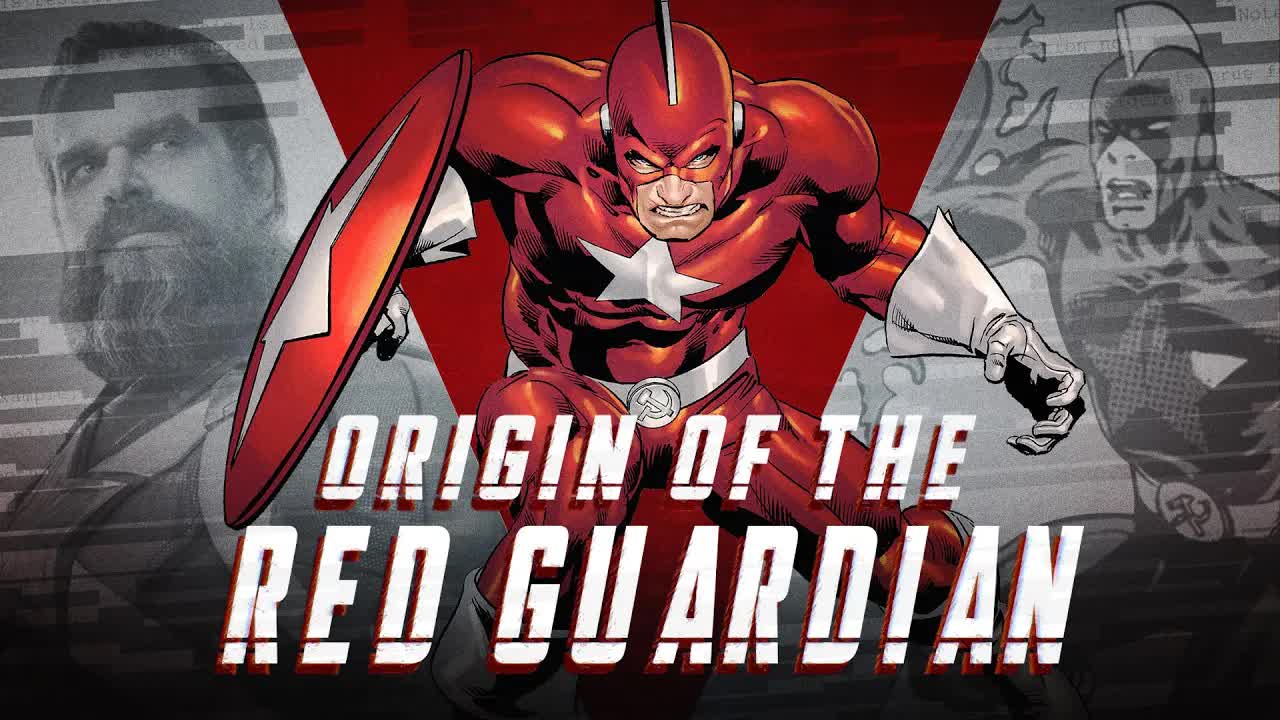 Origin of Red Guardian