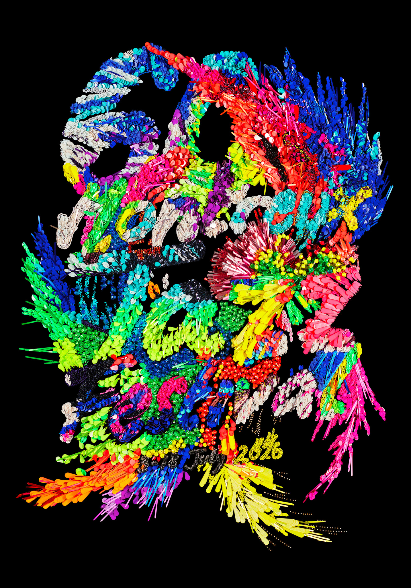 Montreux Jazz Festival: Kévin Germanier signe l’affiche du 60e