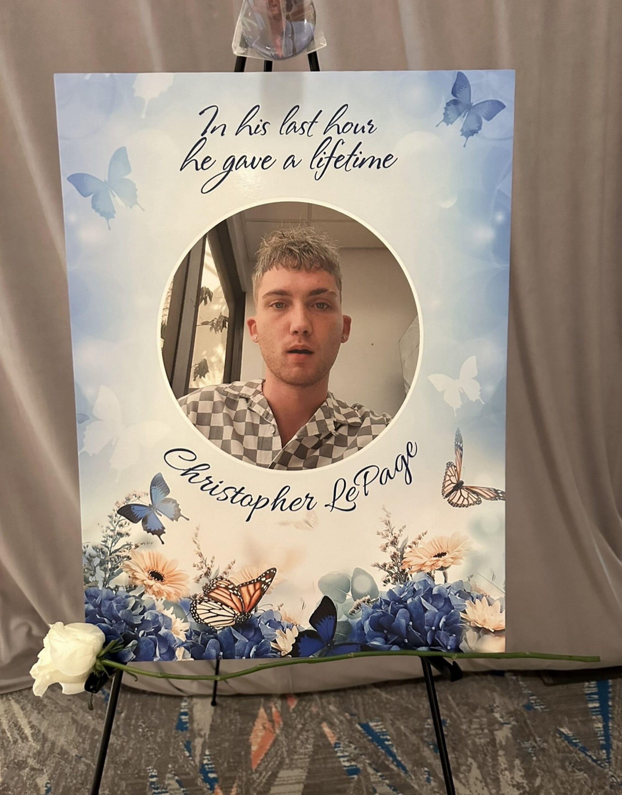 21-year-old dies from fentanyl poisoning after using drugs to “fit in”