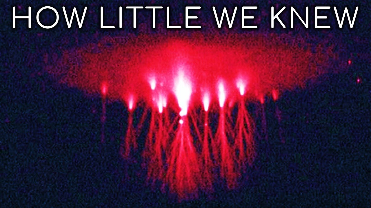 Earth’s Rarest Lightning Finally Captured On Camera