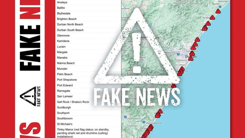 Fake waves, real trouble: City calls out bogus Durban beach website