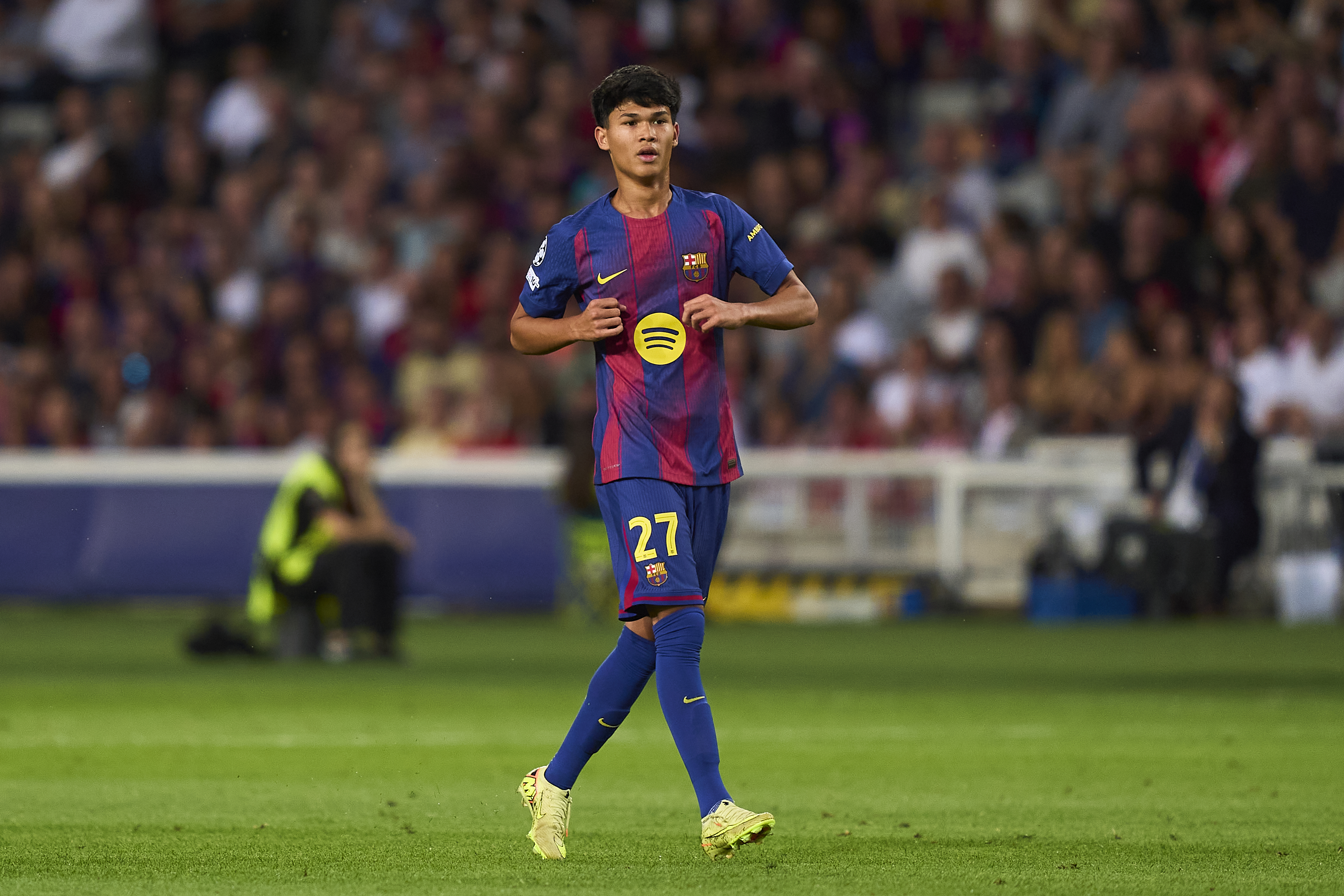 FC Barcelona News: 29 October 2025; PSG linked with La Masia star, Dro ...