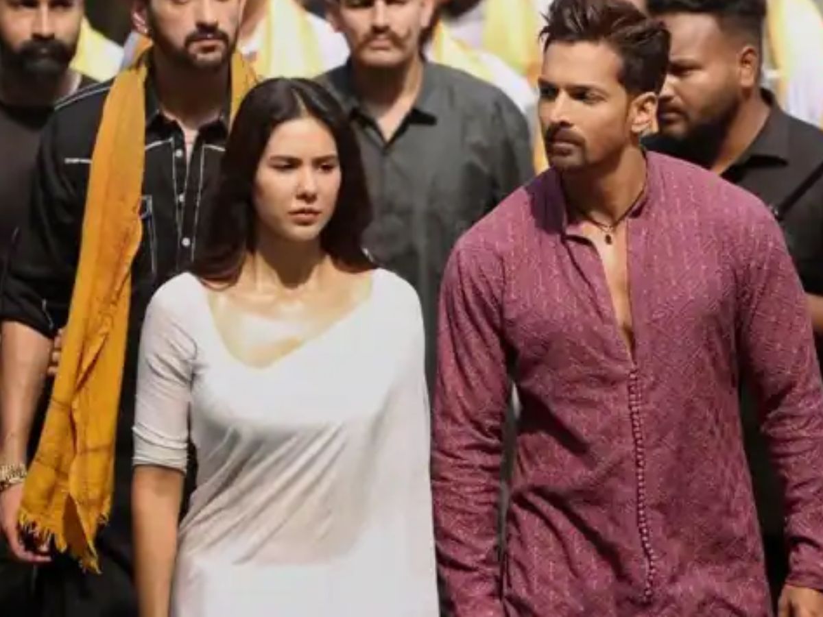 'It's Been Overused' Harshvardhan Rane Urges To End Nepotism Debate ...