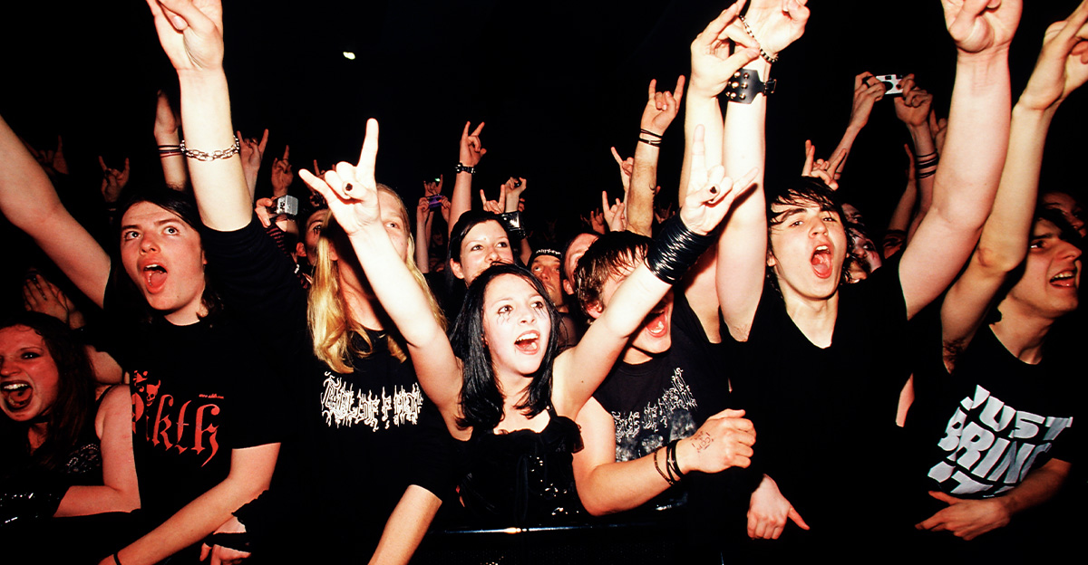 Songs Every Metalhead Should Know By Heart
