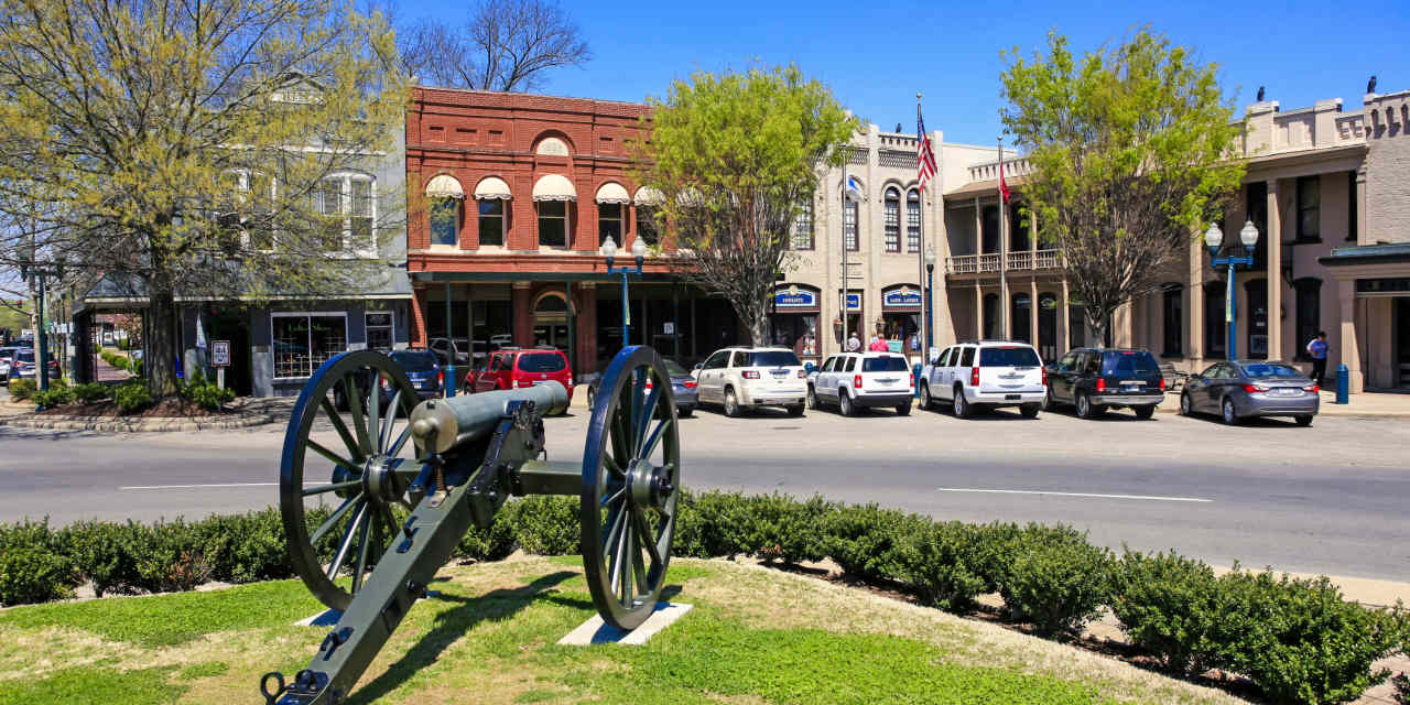 10 top places to live, work and play in the southeast U.S.