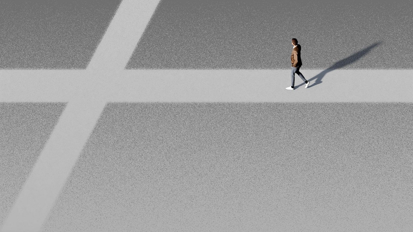 Some evangelicals are "quietly quitting" Trump and MAGA