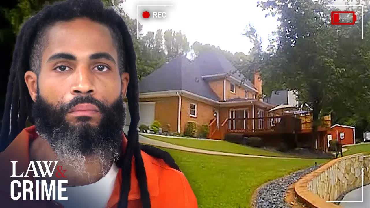 Husband Torches Wife, Then Tries to Bury the Truth