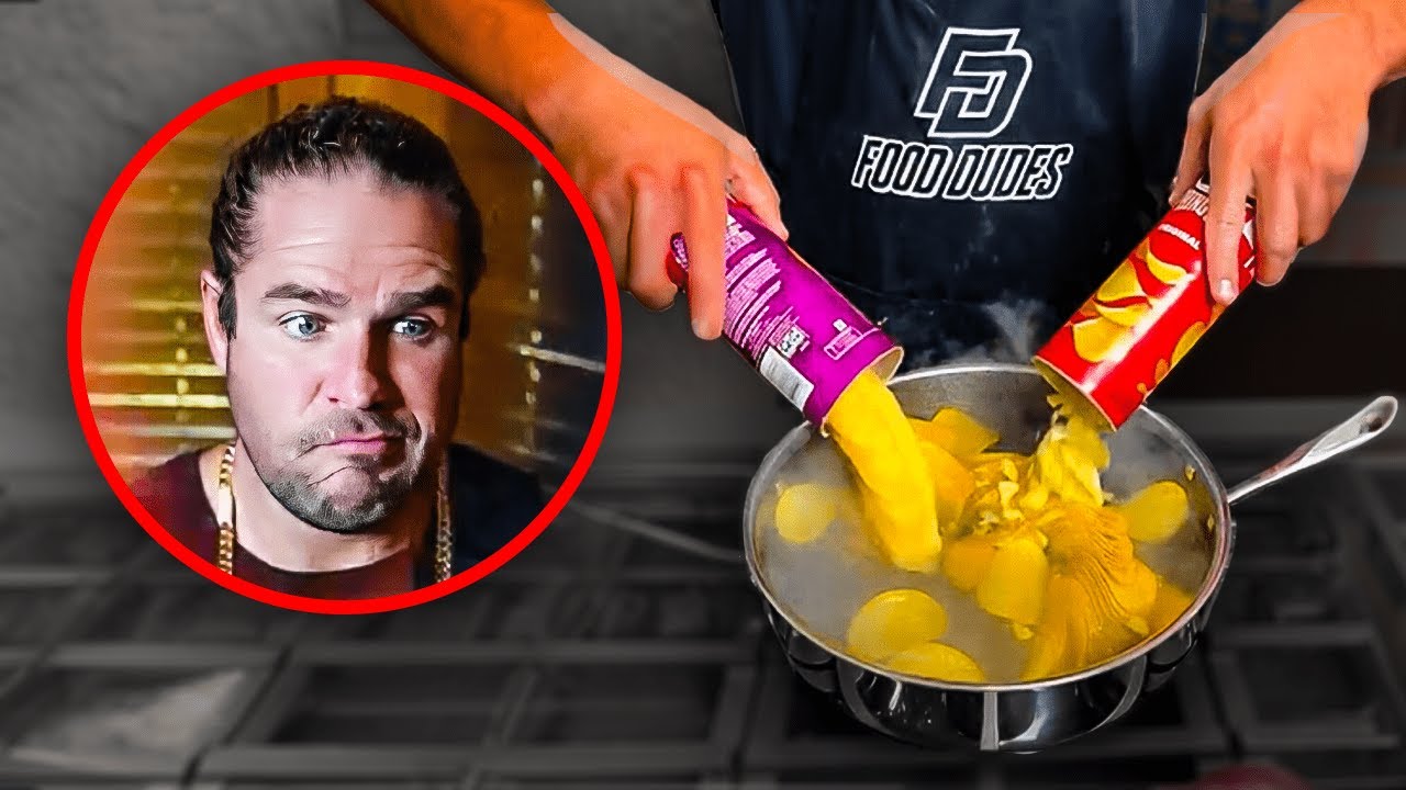 Testing a Viral Mashed Potato Hack
