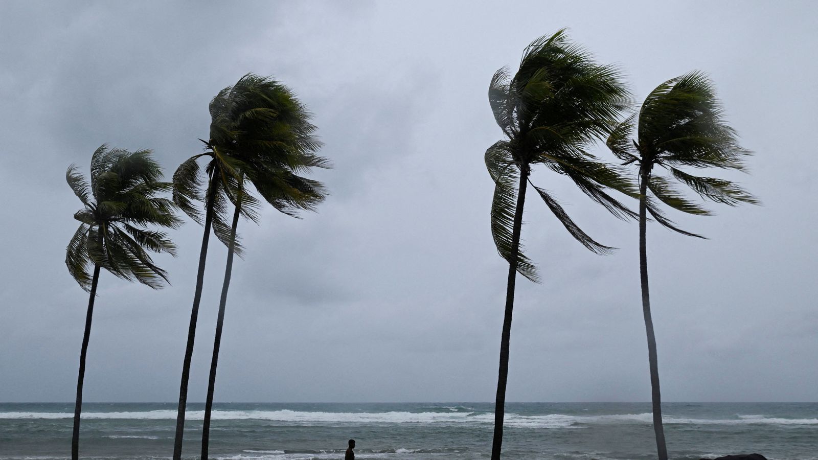 Hurricane Melissa hits Cuba after devastating Jamaica