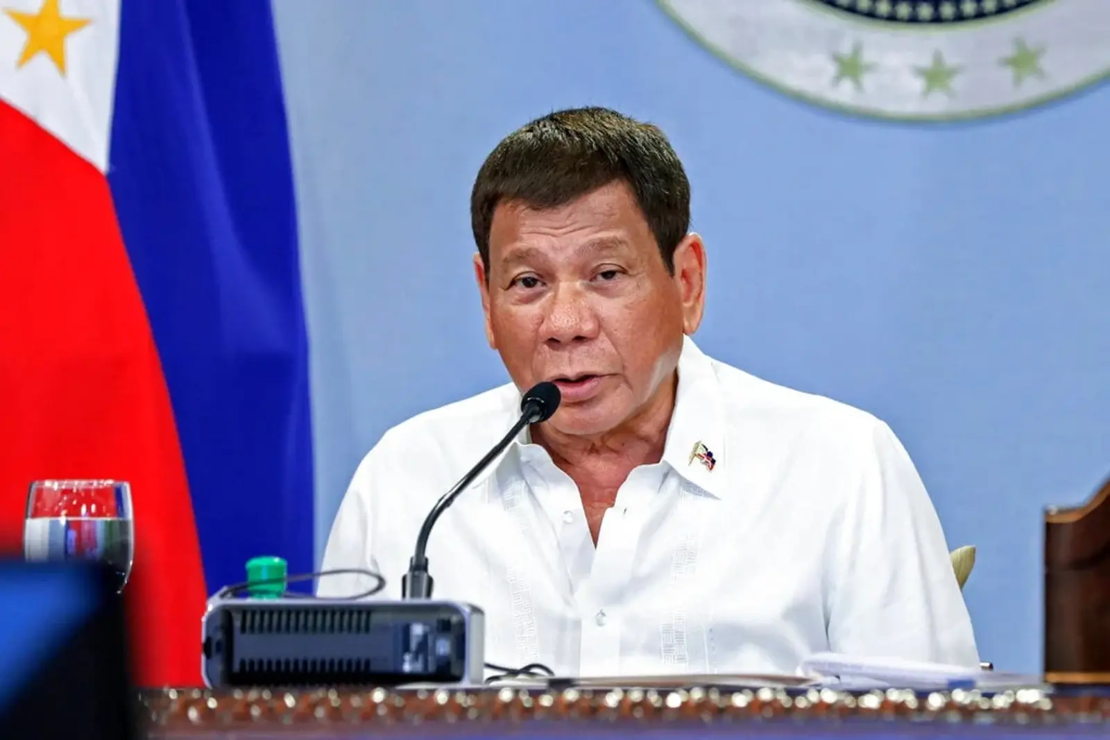 Former Philippine president Duterte appeals ICC jurisdiction ruling ...
