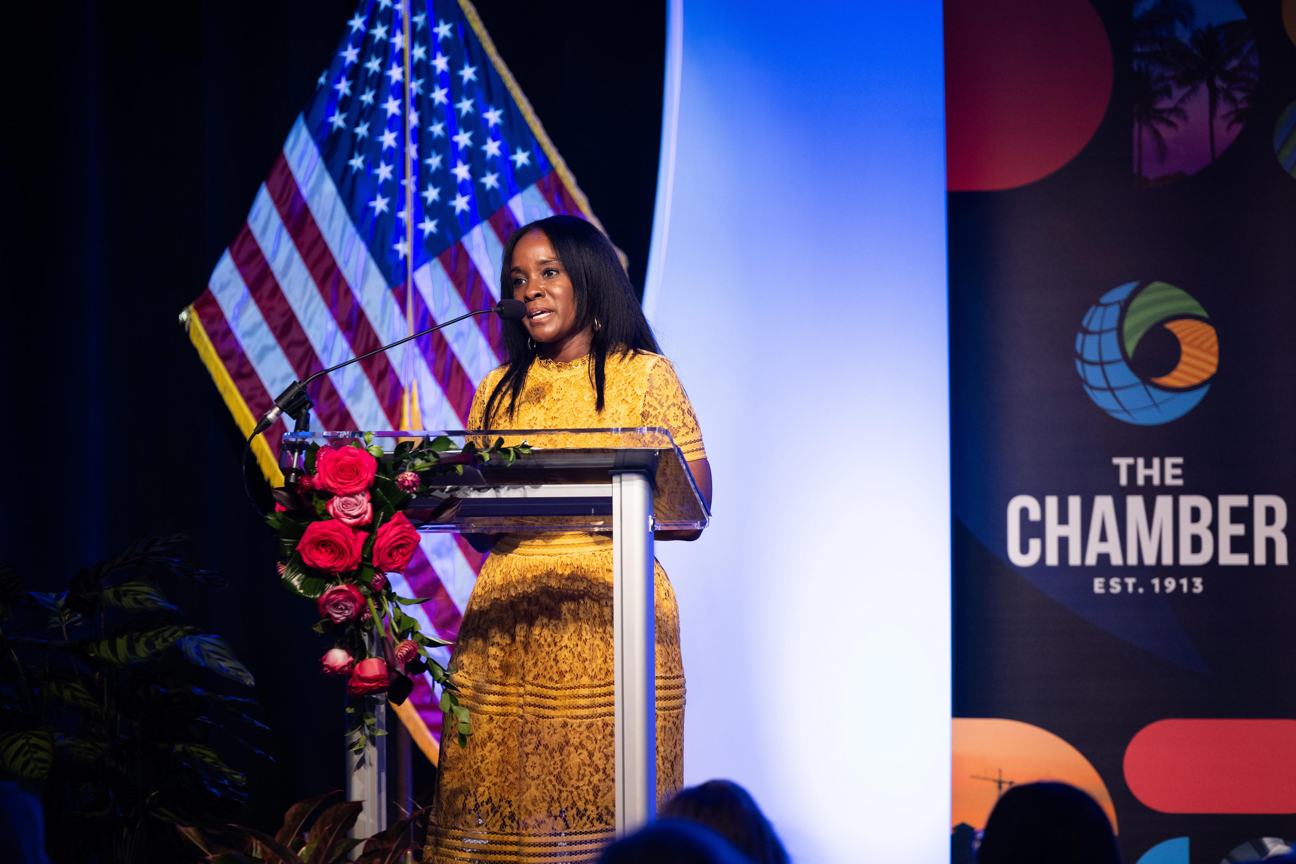 'Keep inspiring': Rocket scientist from Wellington High wins Athena ...