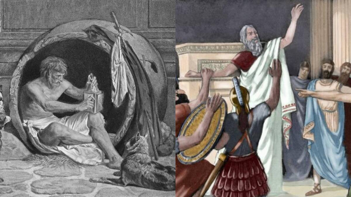 Facts about ancient Greek philosophical schools