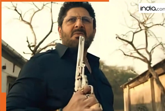 Arshad Warsi on playing Gafoor in Aryan Khan’s The Bads of Bollywood ...